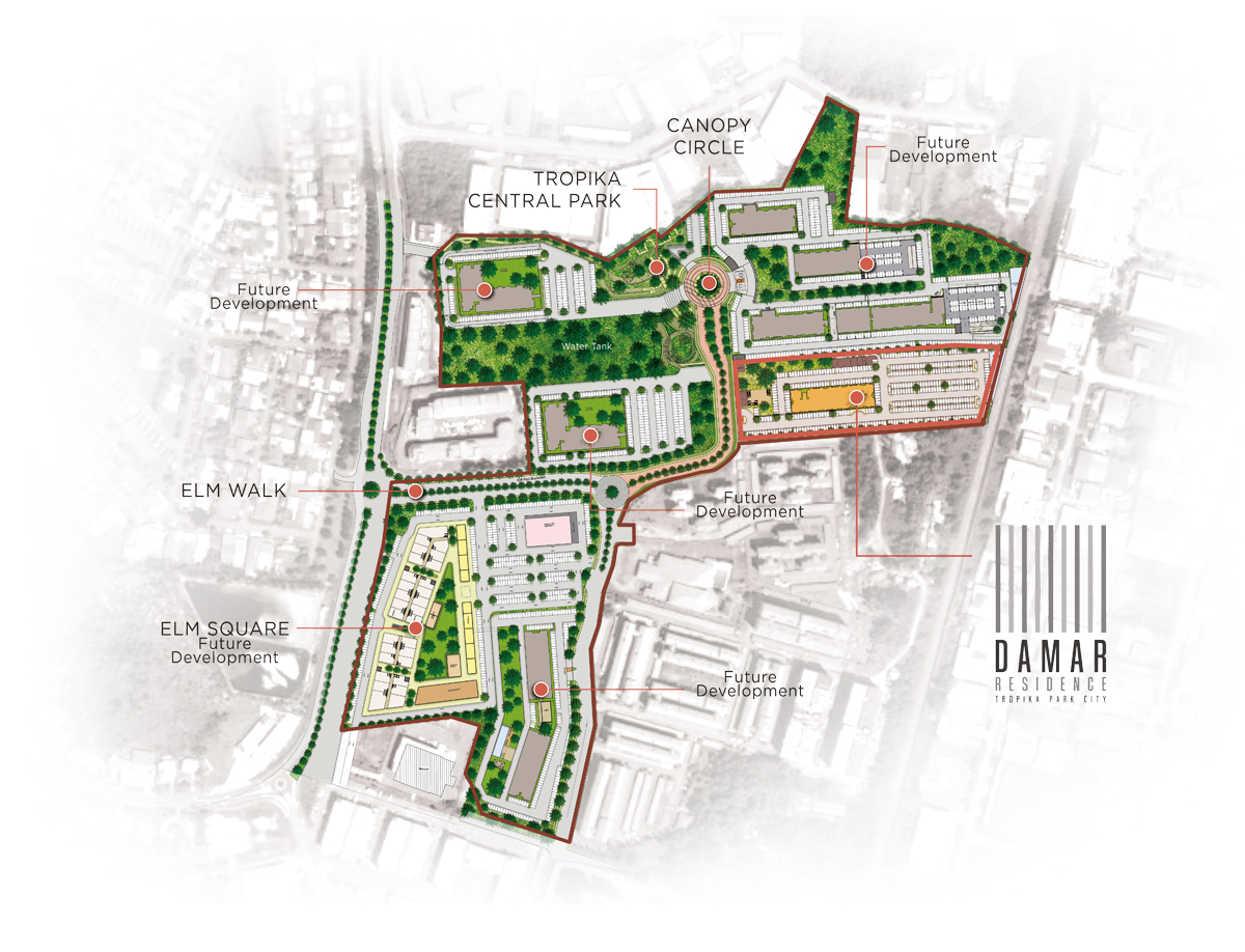 Damar Residences @ Tropika Park City, Kinarut [RM3XXK] – SabahProjects ...