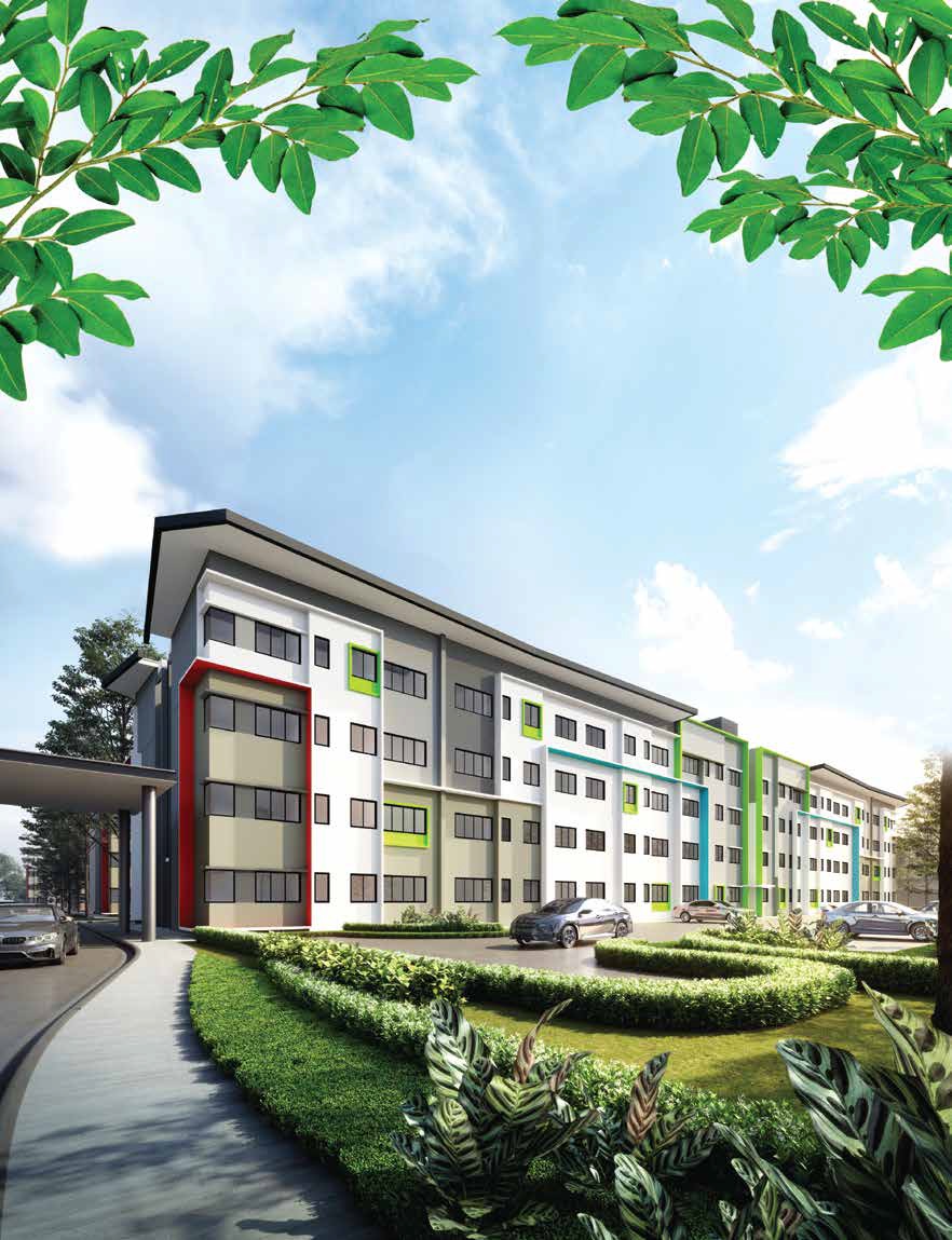 Residensi Acacia @ Menggatal, Kota Kinabalu [RM3XXK] – SabahProjects ...