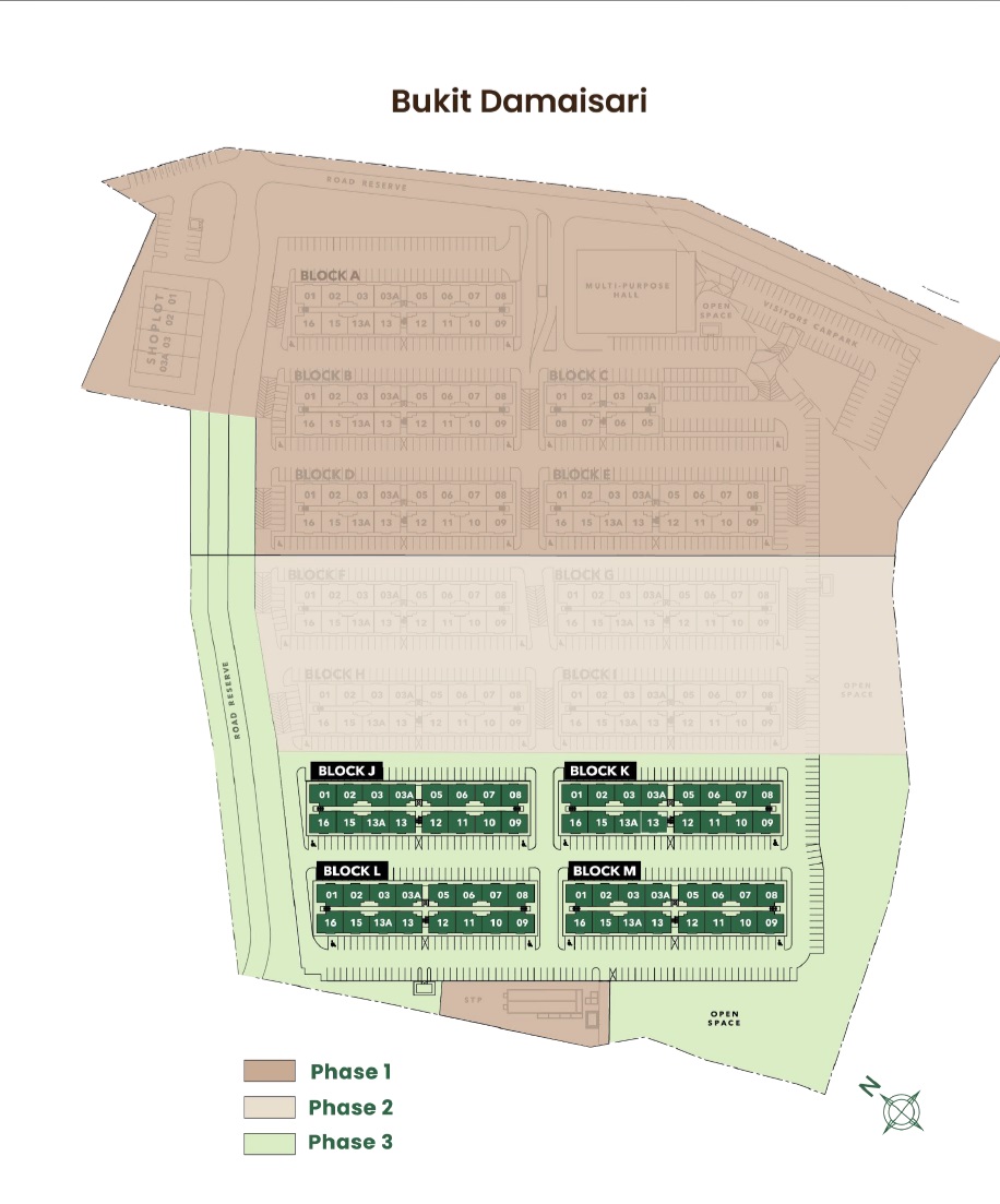 Residensi Acacia @ Menggatal, Kota Kinabalu [RM3XXK] – SabahProjects ...