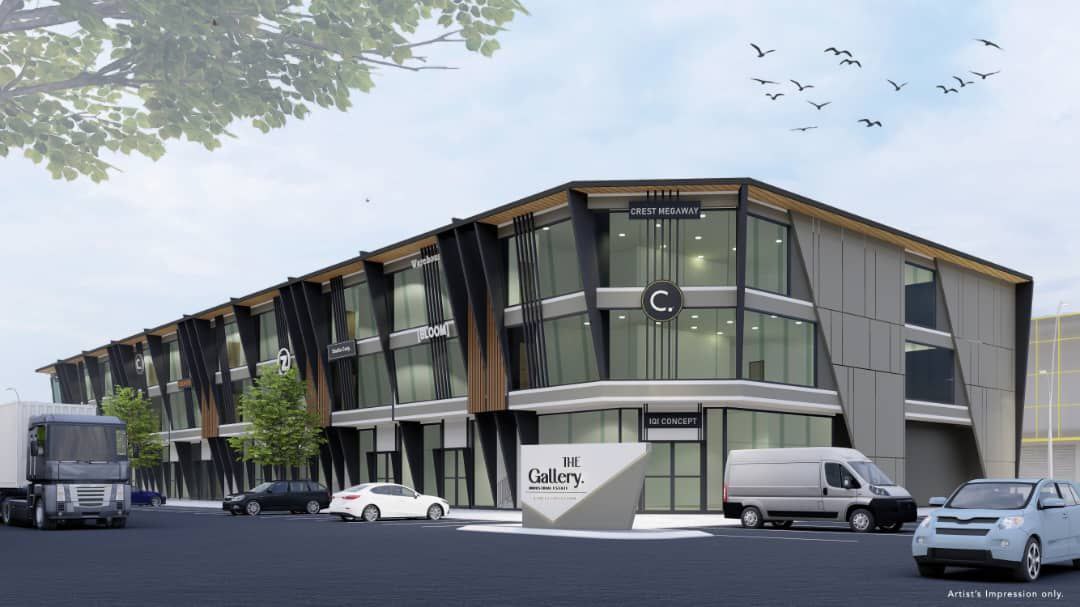 The Gallery Industrial Estate @ Kolombong [RM4.XXM] – SabahProjects.com ...