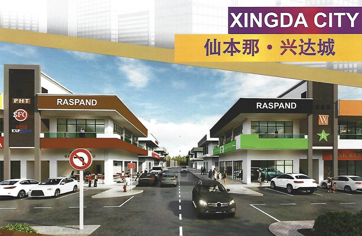 Xingda City @ Semporna, Tawau [RM9XXK] – SabahProjects.com – Property ...
