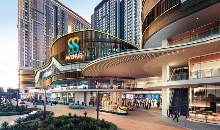 88 Avenue @ Kota Kinabalu [RM3XXK] – SabahProjects.com – Property ...