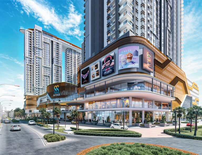 88 Avenue @ Kota Kinabalu [RM3XXK] – SabahProjects.com – Property ...