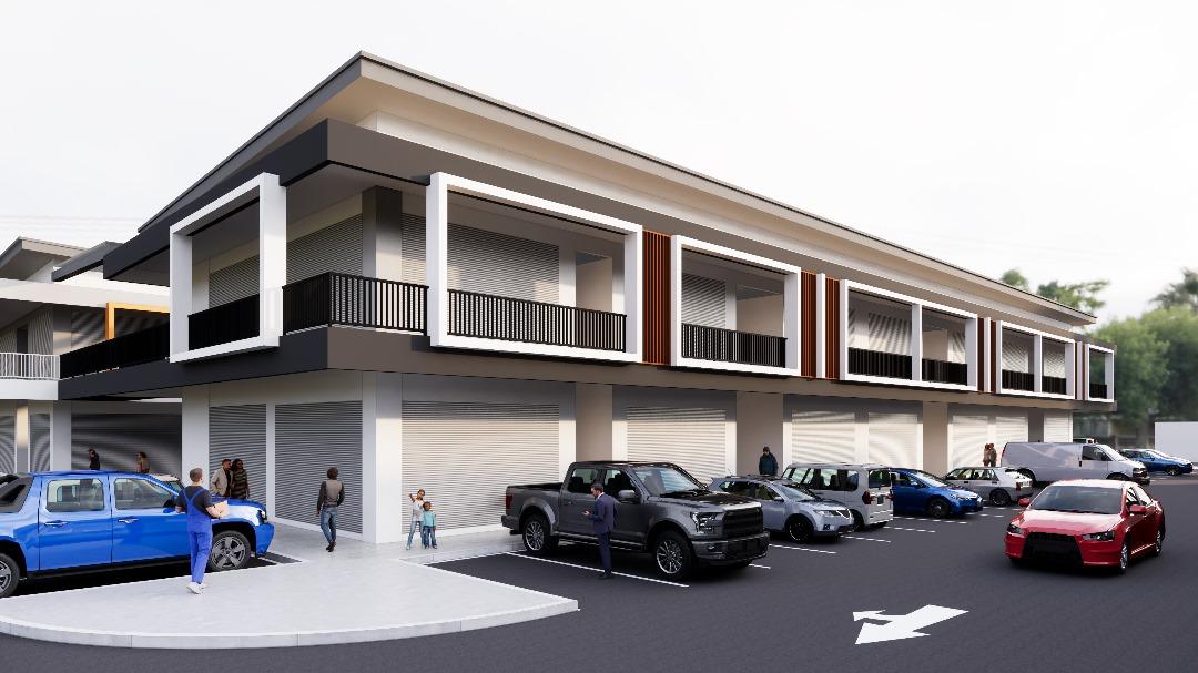 Bandar Prima Jaya @ Jalan Lintas Utara, Sandakan [RM1.XXM ...